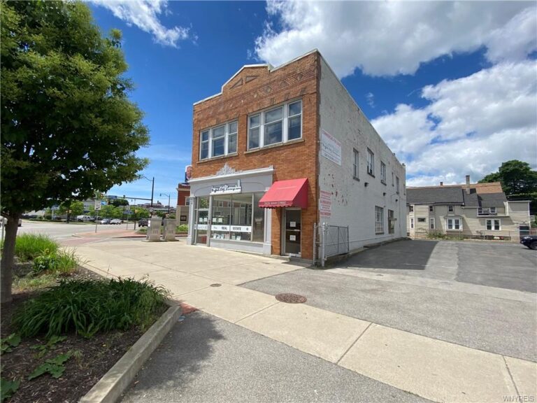 Buffalo City Living, LLC – NY Licensed Real Estate Broker & REALTORS®